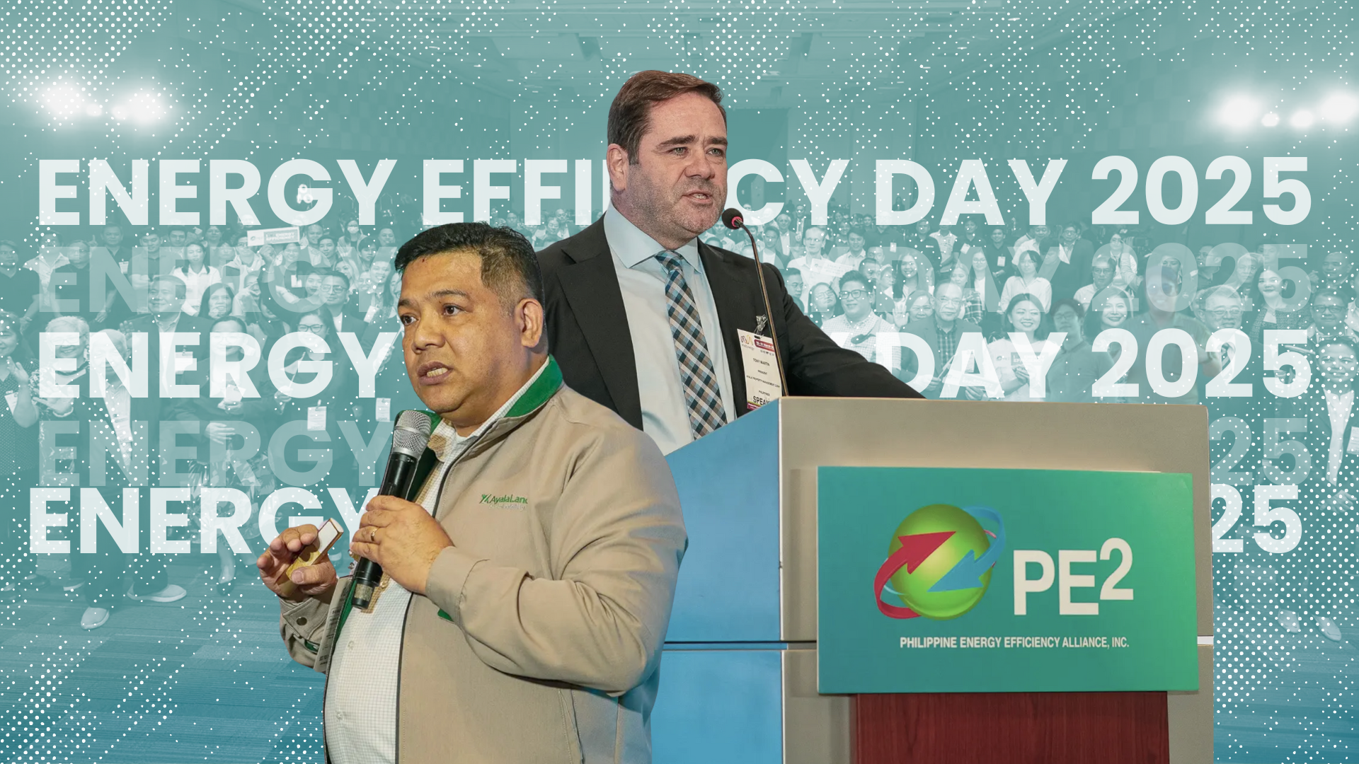 APMC’s Tony Martin and Michael Magpusao Present Sustainability Breakth ...